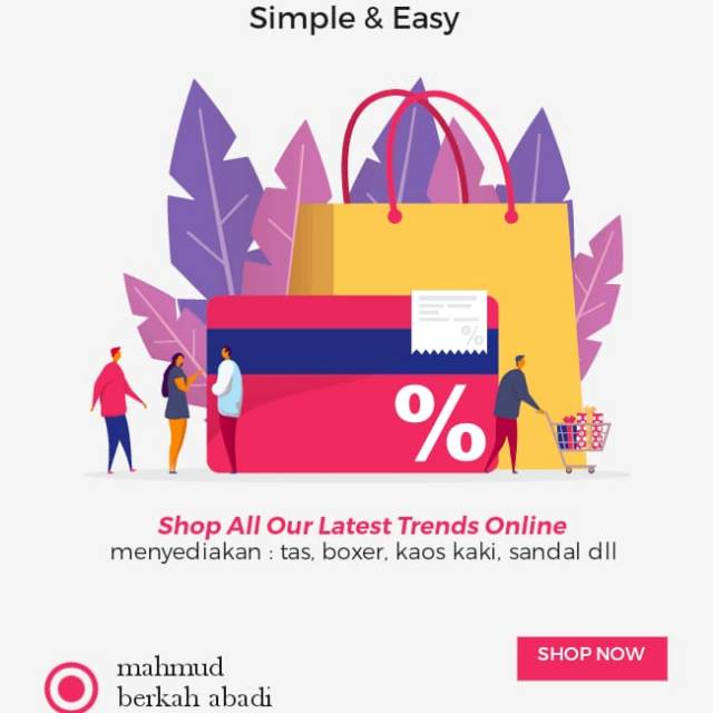 Produk toko mahmud berkah abadi | Shopee Indonesia