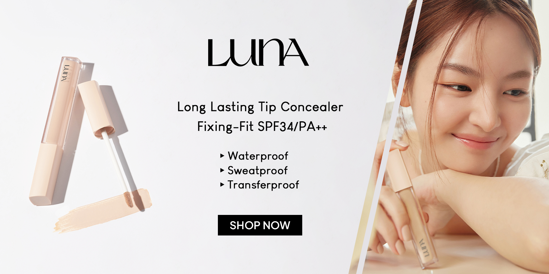 Toko Online Luna Makeup Official Shop | Shopee Indonesia