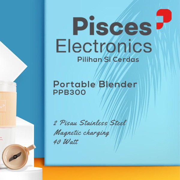 Toko Online Pisces Electronics Official Shop | Shopee Indonesia