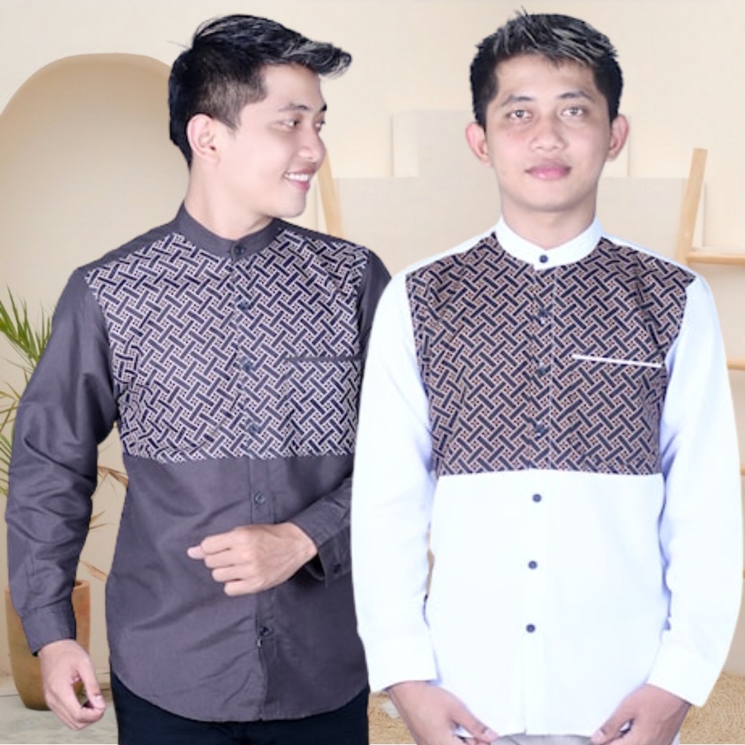 Produk BAJU MUSLIM KOKO | Shopee Indonesia