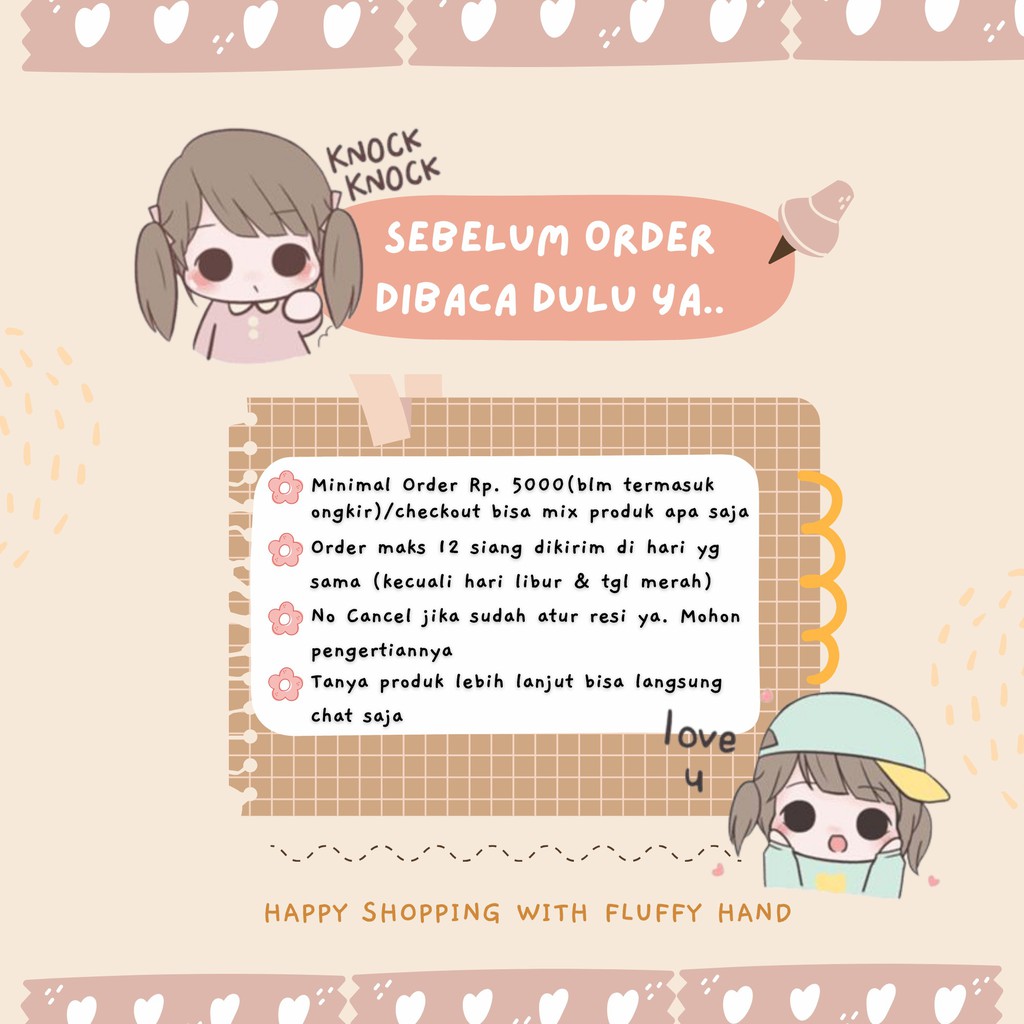 Produk Fluffy Hand | Shopee Indonesia