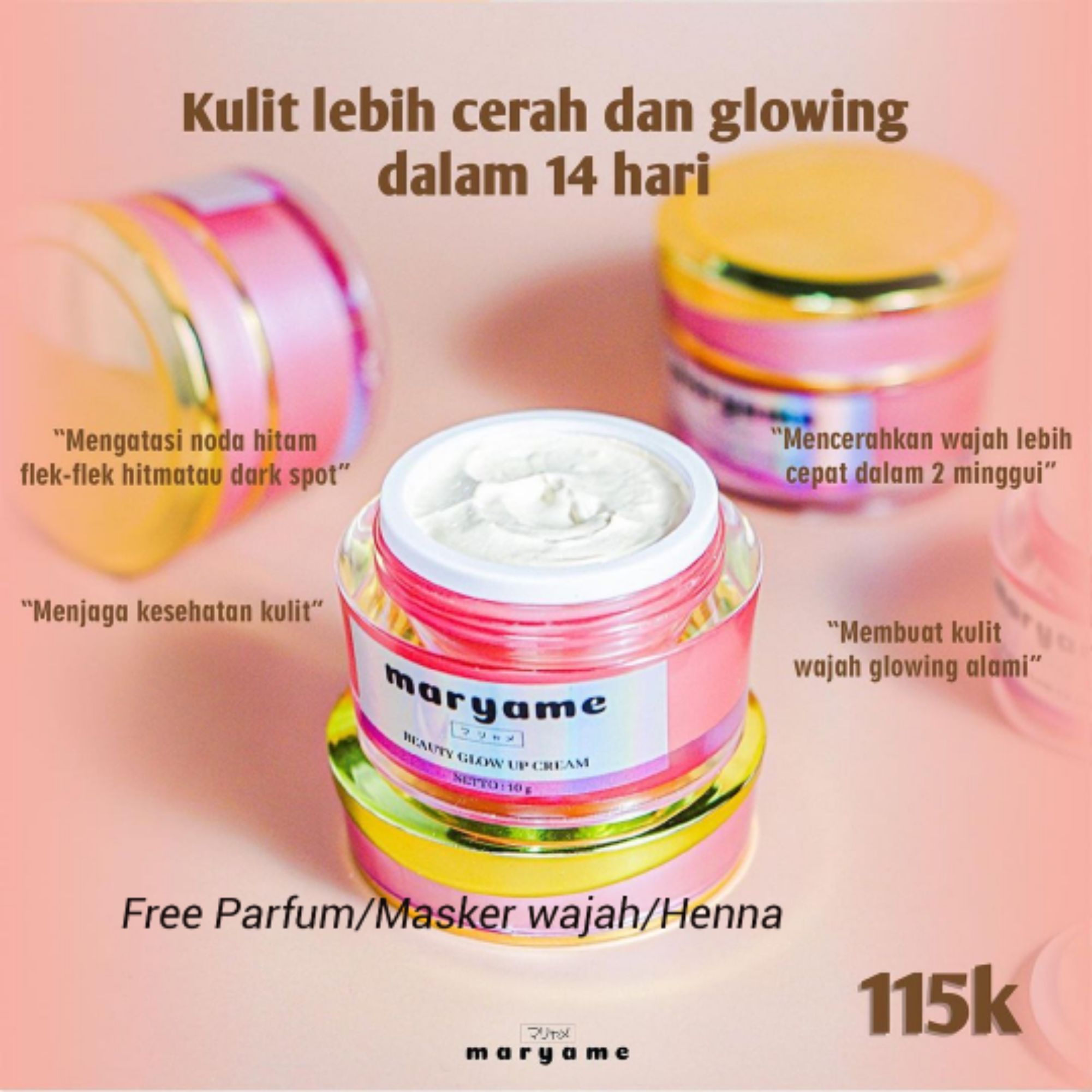 Produk Maryame Jawa timur | Shopee Indonesia