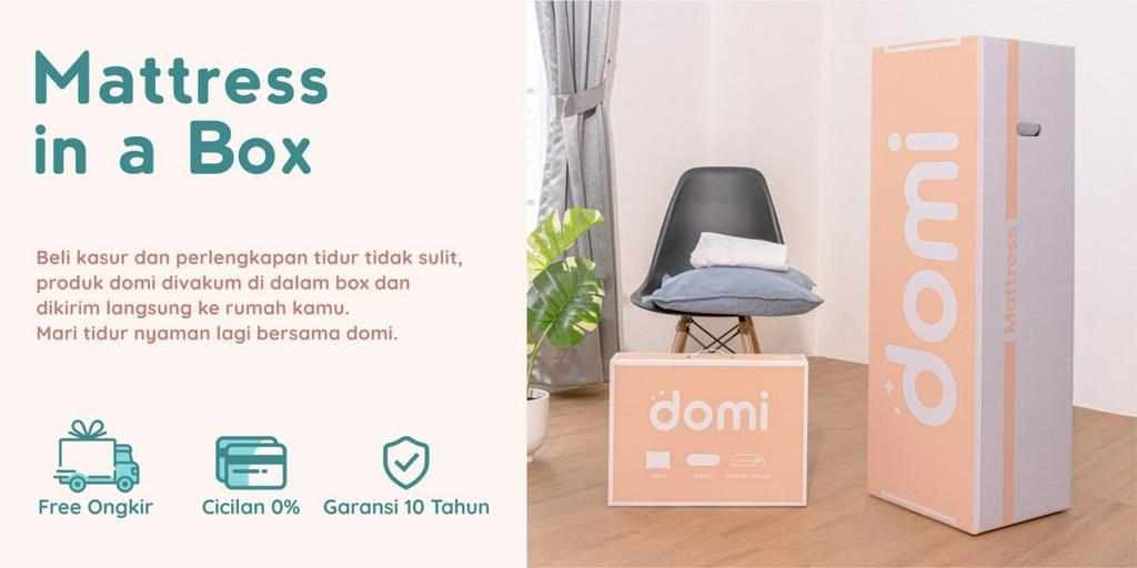 Toko Online Domi Bed Makassar | Shopee Indonesia
