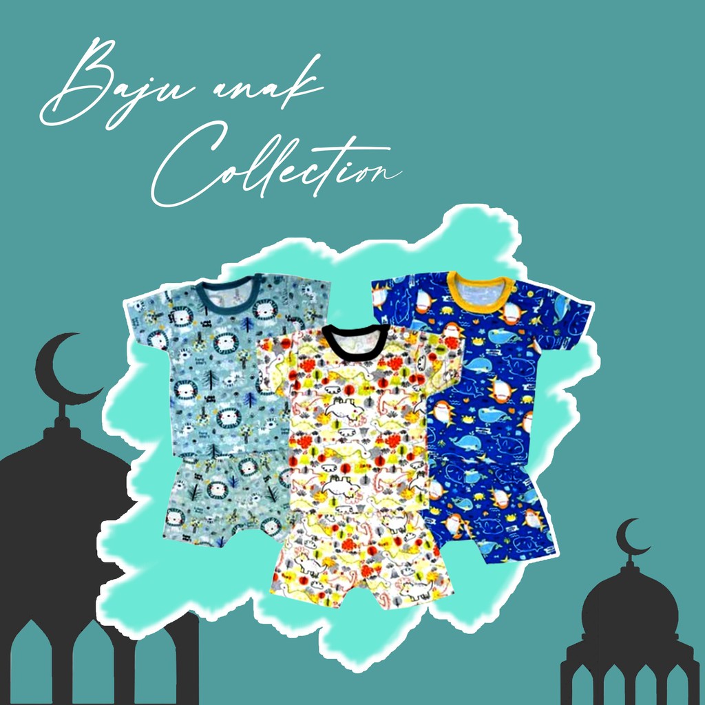 Produk Baju Anak Collection | Shopee Indonesia
