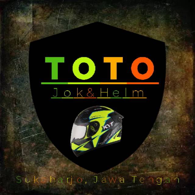 Produk TOTO JOK N HELM 2 | Shopee Indonesia