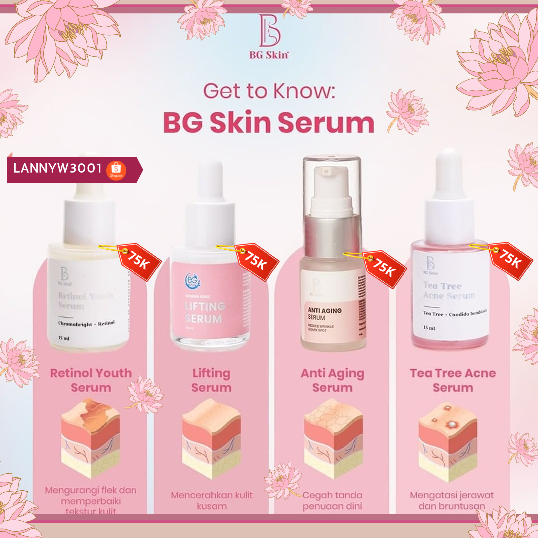 Produk BG Skin by Lanny | Shopee Indonesia