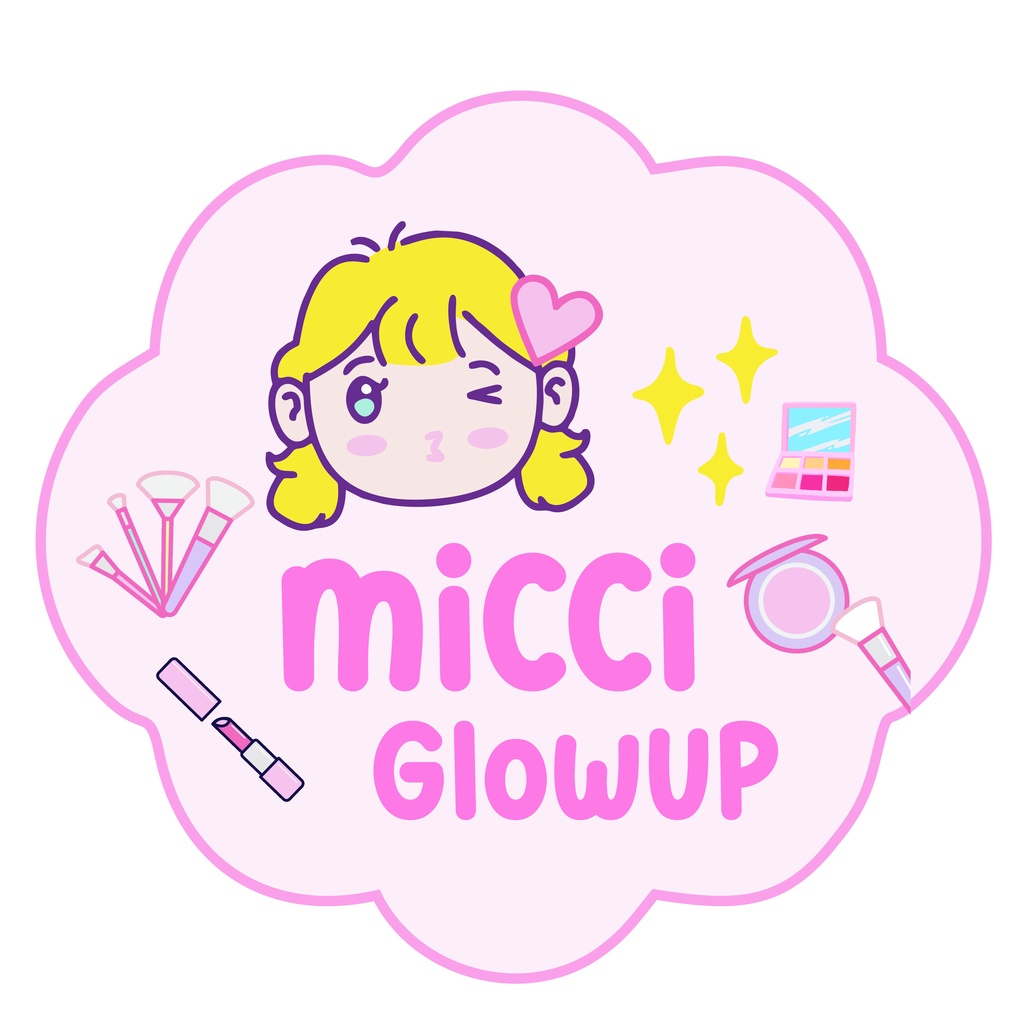 Produk Micci Glow Up Oficial | Shopee Indonesia