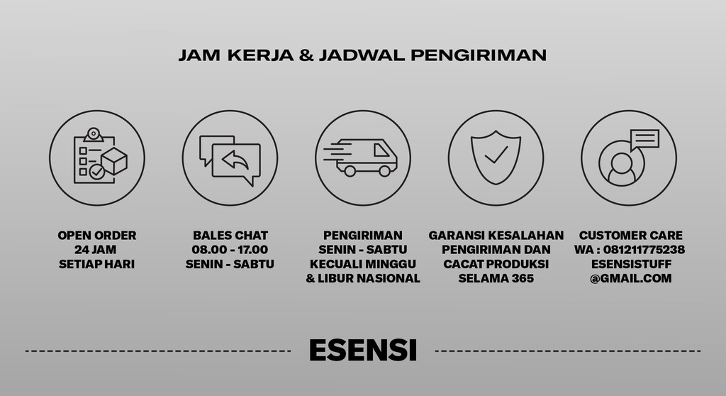 Toko Online Esensi Official Shop | Shopee Indonesia