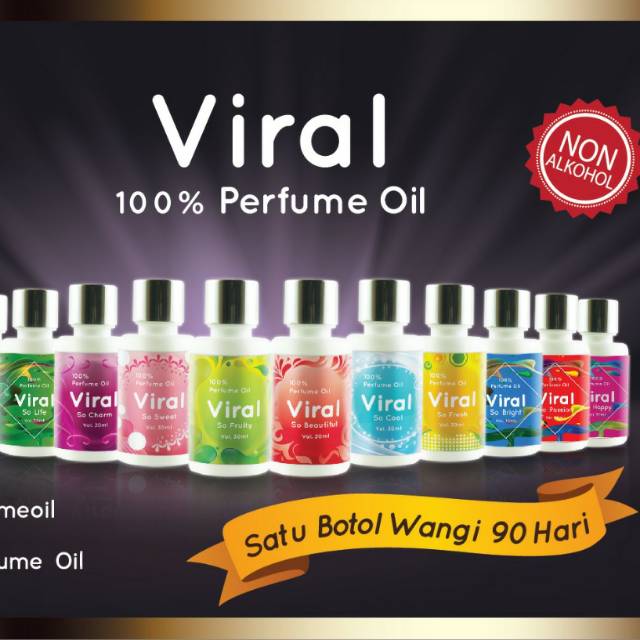 Produk VIRAL PERFUME | Shopee Indonesia