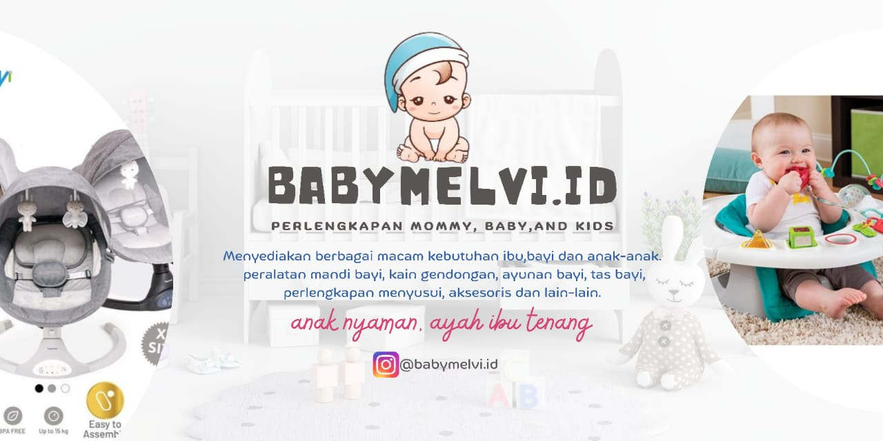 Produk Baby Melvin Official | Shopee Indonesia