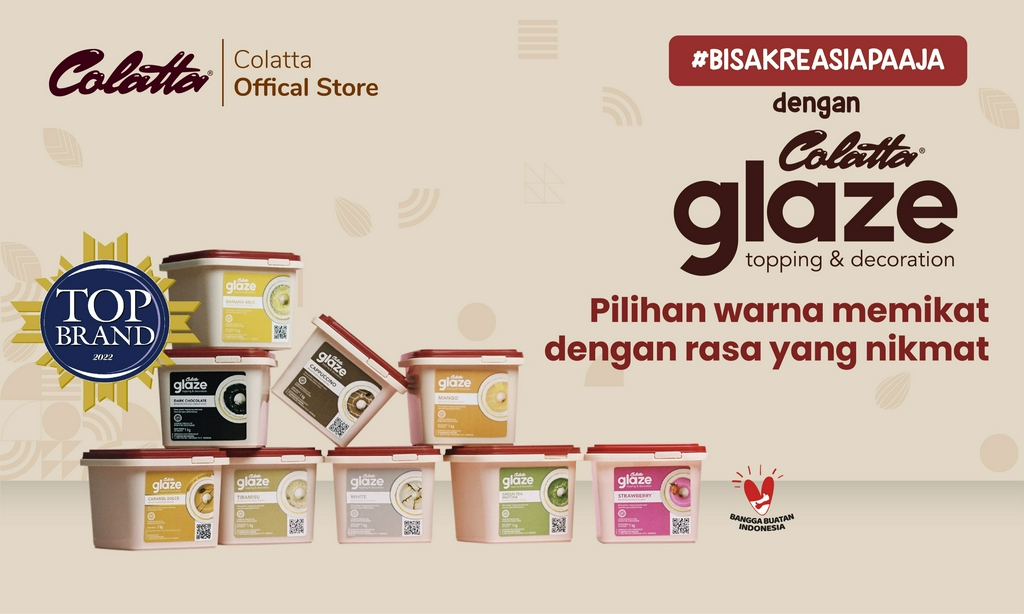 Toko Online Colatta Official Shop | Shopee Indonesia