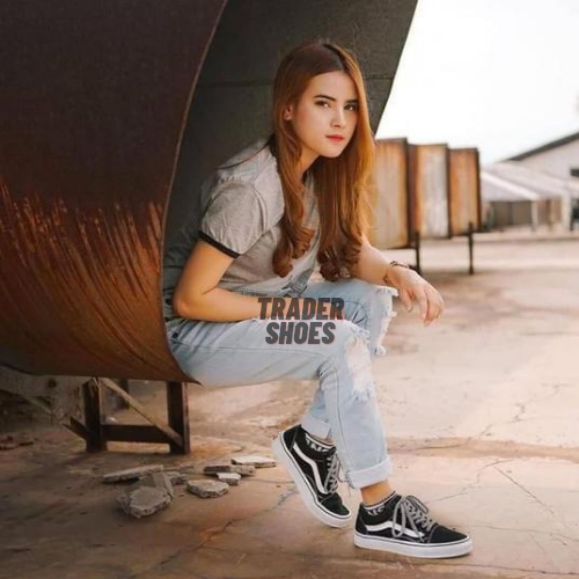 Produk Trader Shoes | Shopee Indonesia