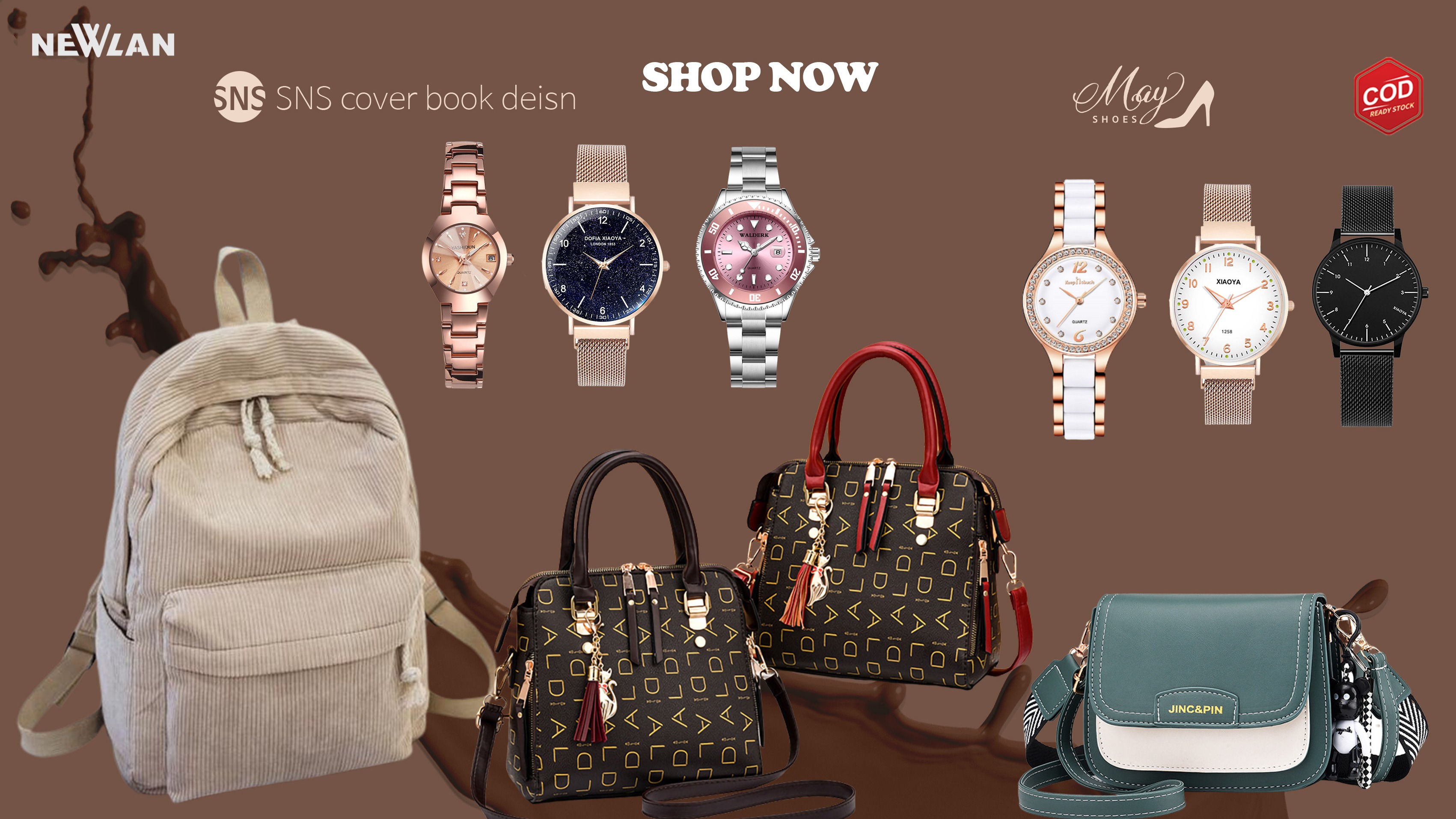 Toko Online Newlan Official Shop | Shopee Indonesia