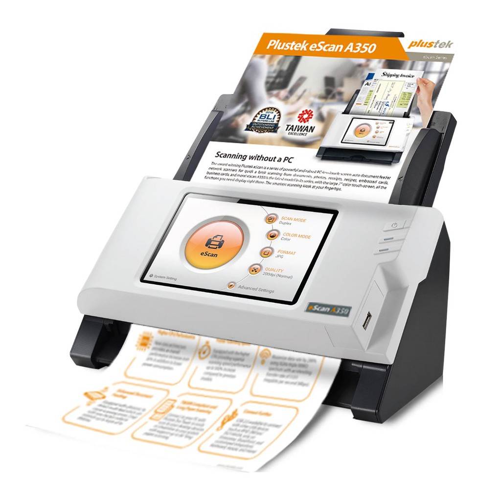 Toko Online Scanner Plustek Indonesia | Shopee Indonesia