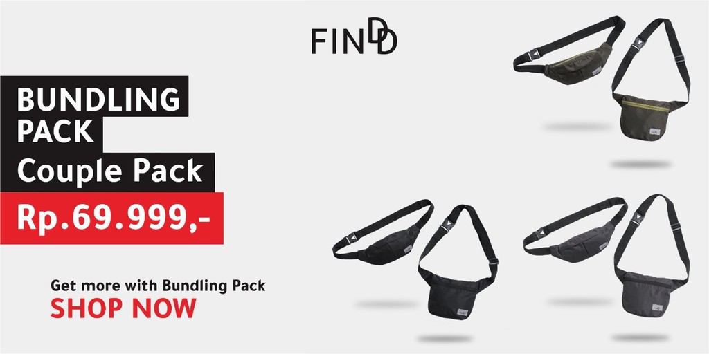 Produk Findd Official Shop | Shopee Indonesia
