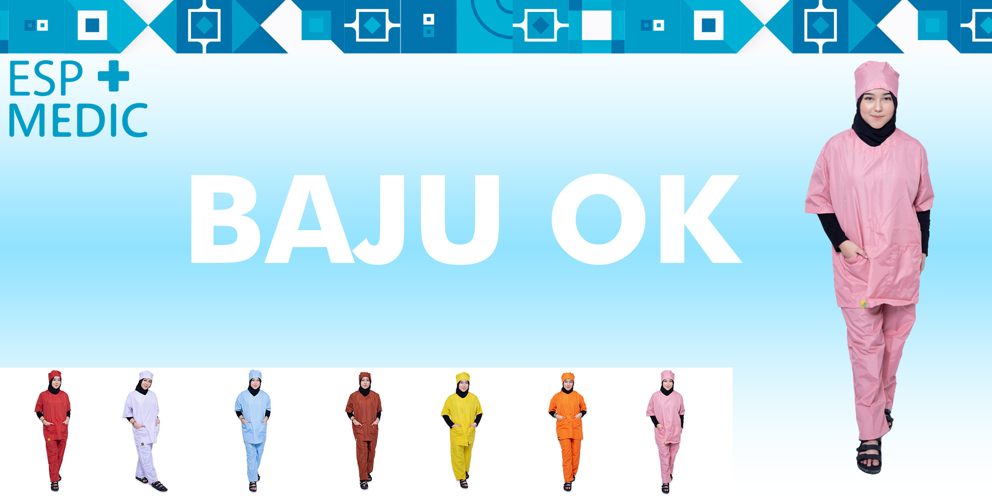 Produk ESP MEDIC 20 | Shopee Indonesia