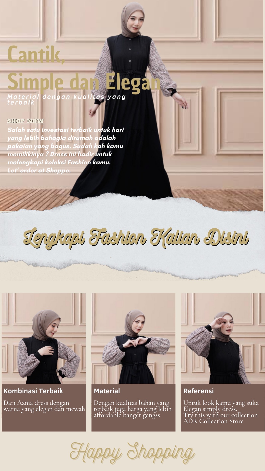 Produk ADR OFFICIAL STORE | Shopee Indonesia