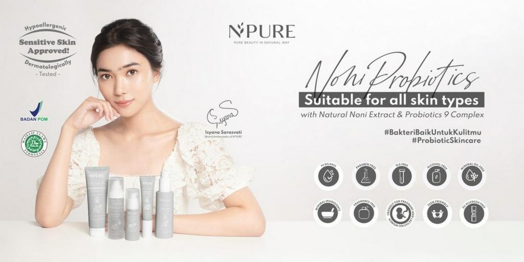 Produk Npure Medan | Shopee Indonesia