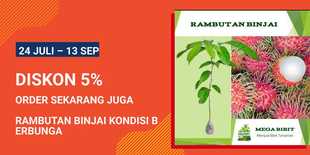 Produk Mega Bibit | Shopee Indonesia