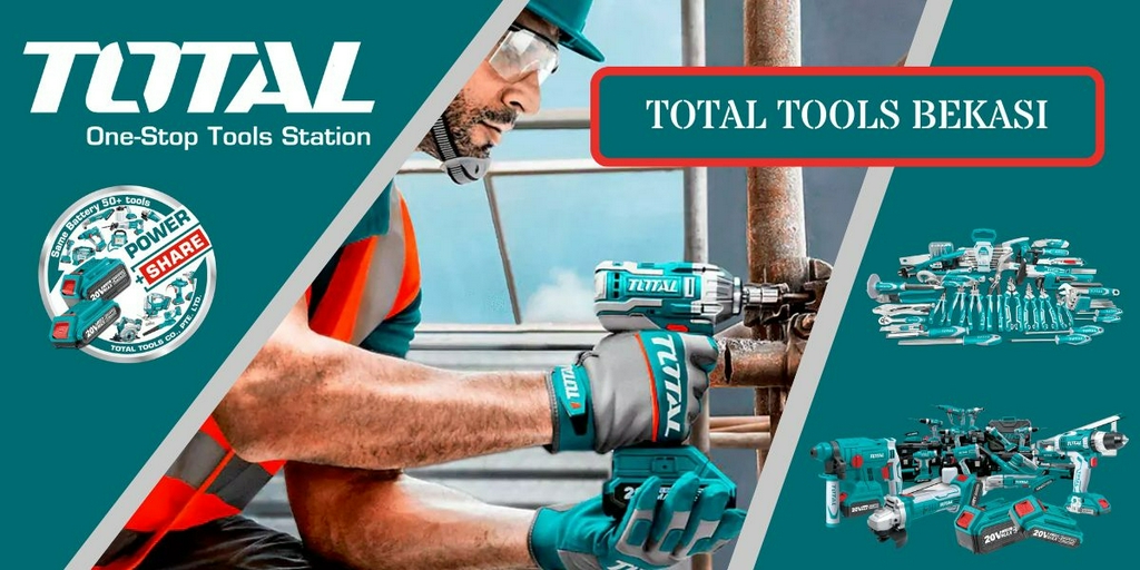 Produk TOTAL TOOLS BEKASI | Shopee Indonesia