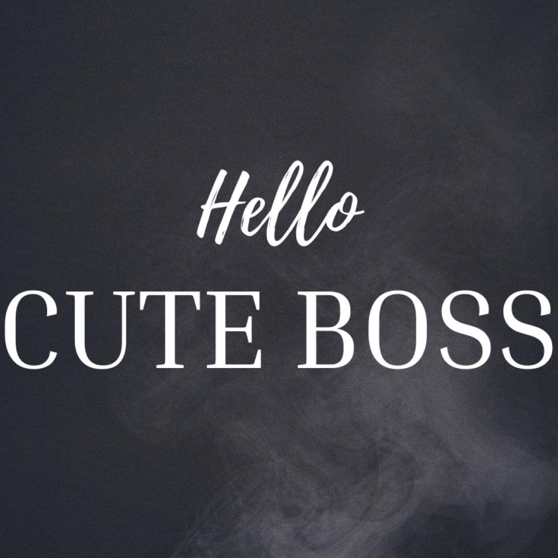Produk cute.boss | Shopee Indonesia