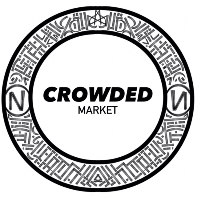 Produk CROWDED MARKET | Shopee Indonesia