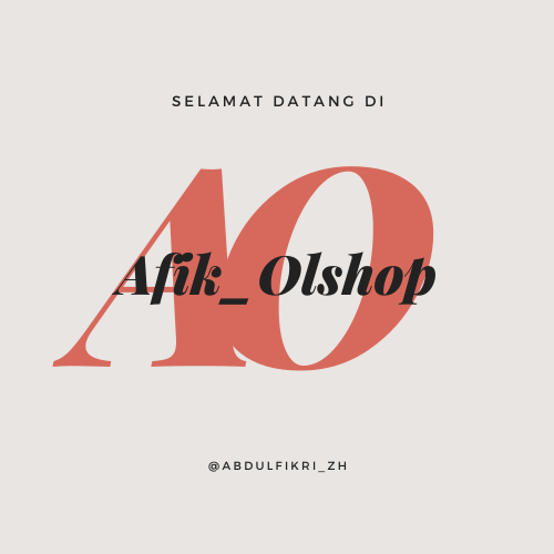 Produk Afik_olshop | Shopee Indonesia