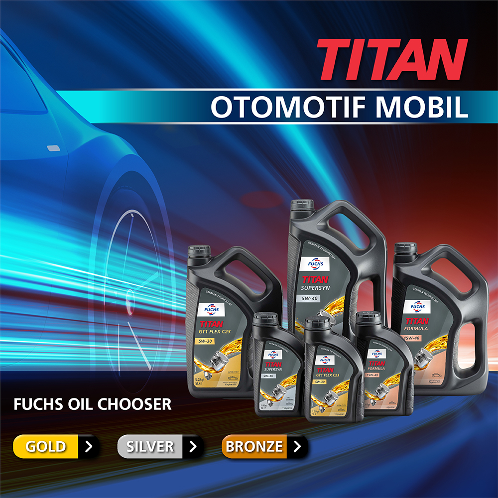 Toko Online FUCHS Indonesia Official Store | Shopee Indonesia