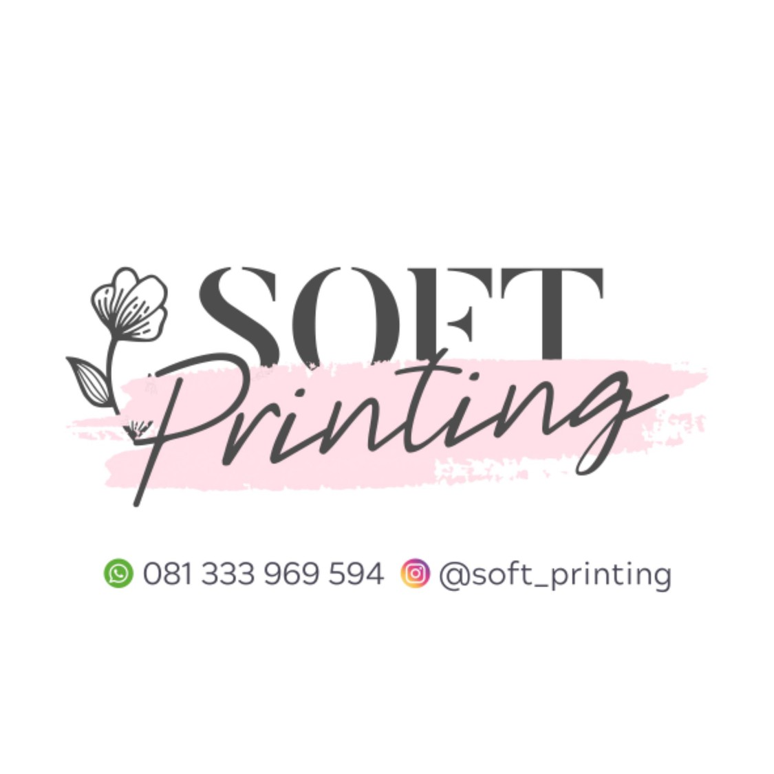 Produk Soft Printing | Shopee Indonesia
