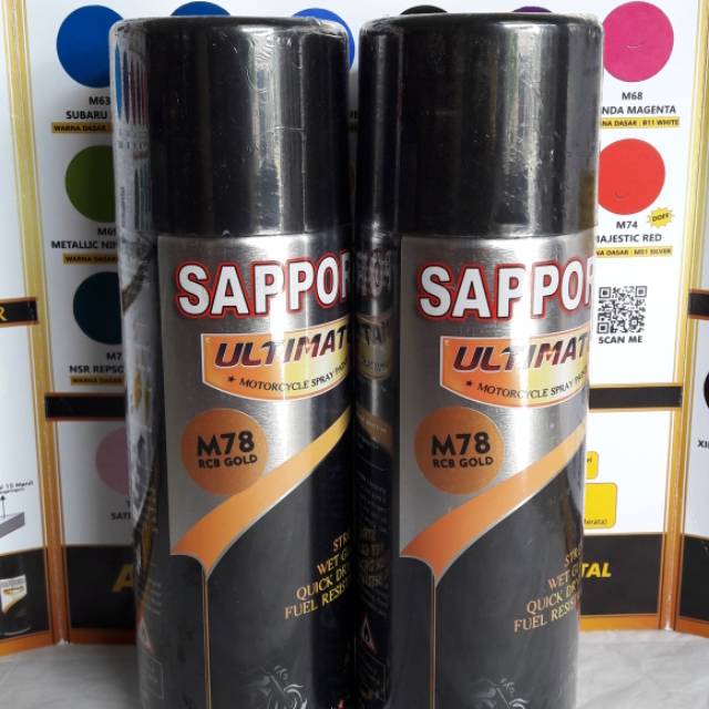 Produk SAPPORO PAINT | Shopee Indonesia