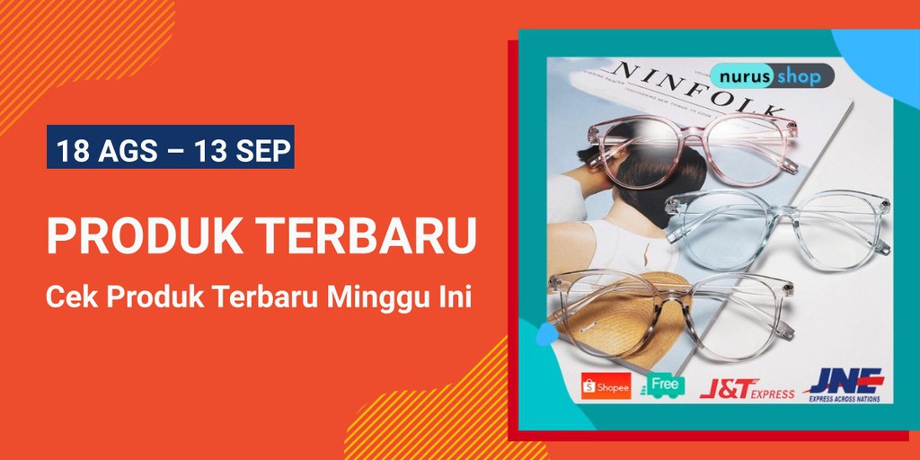 Produk Nurus_Shop.Offisial | Shopee Indonesia