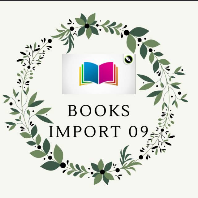 Produk Books Import 09 | Shopee Indonesia