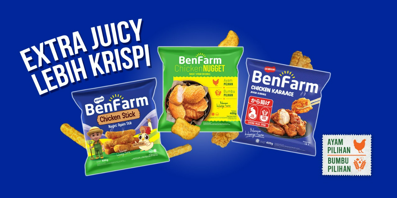 Produk Benfarm Jakarta Utara | Shopee Indonesia