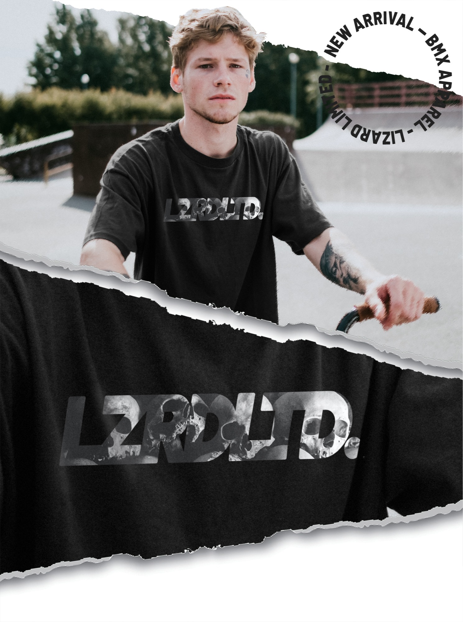 Produk LIZARD Official Store | Shopee Indonesia