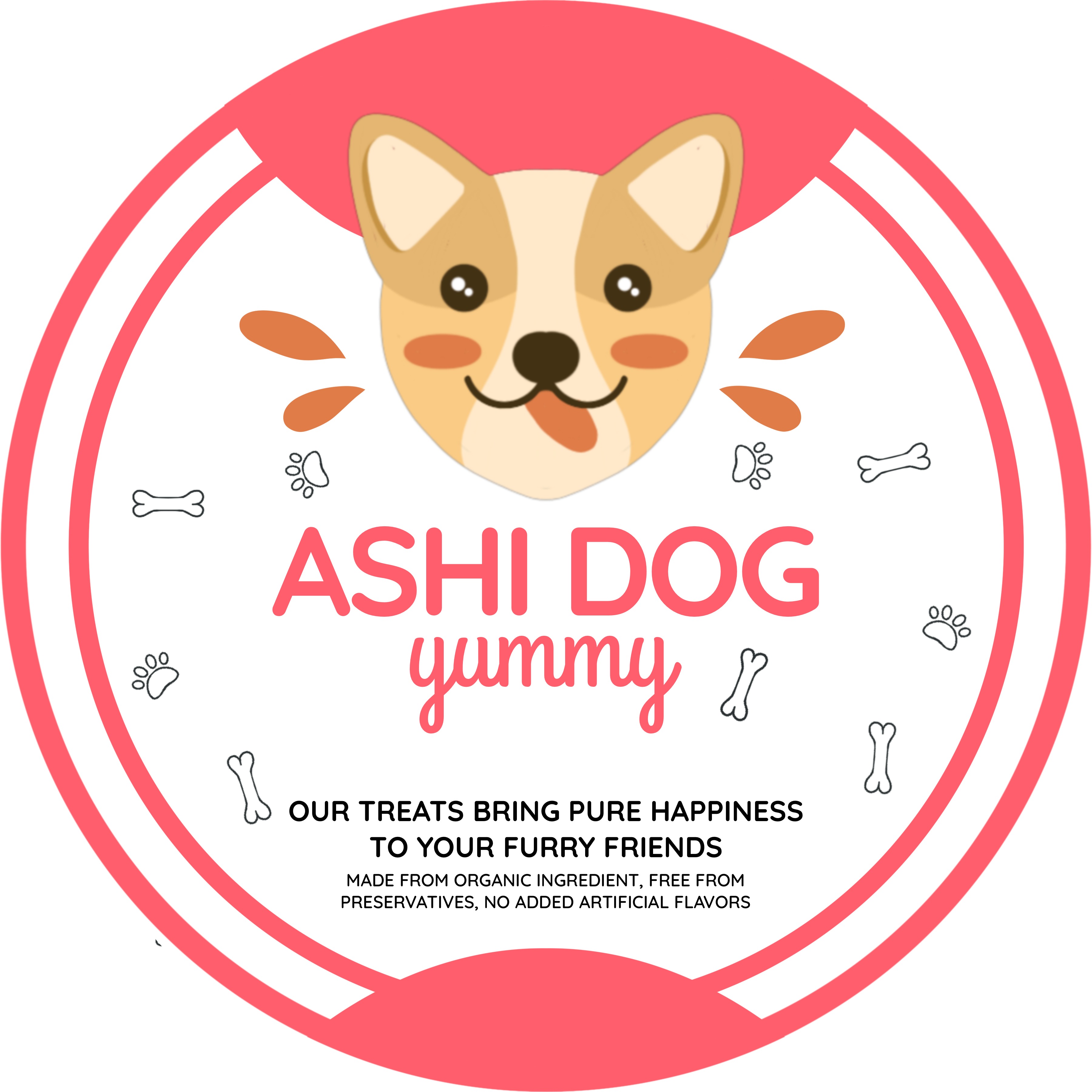 Produk ASHI DOG TREAT | Shopee Indonesia