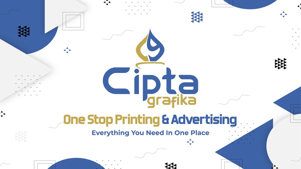 Produk Percetakan Cipta Grafika | Shopee Indonesia