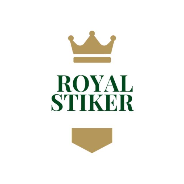 Produk Royal stiker | Shopee Indonesia