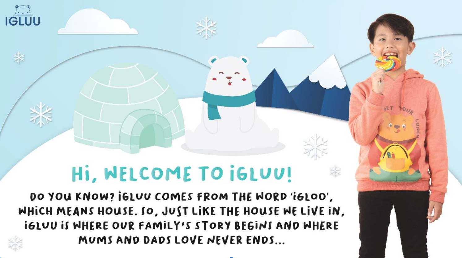 Toko Online Igluu Official Shop | Shopee Indonesia