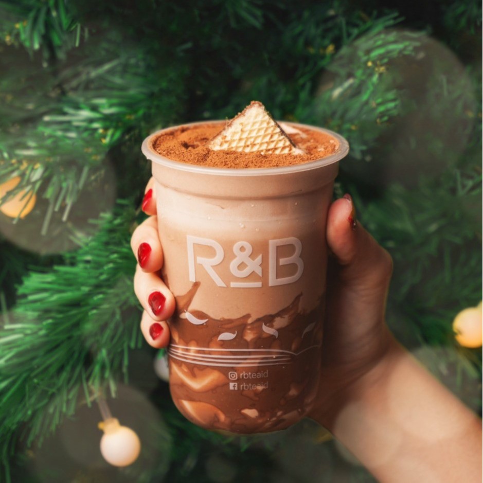 Produk R&B Tea | Shopee Indonesia