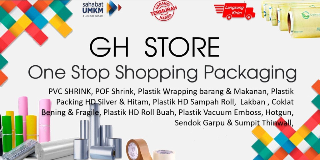 Produk GH Store | Shopee Indonesia