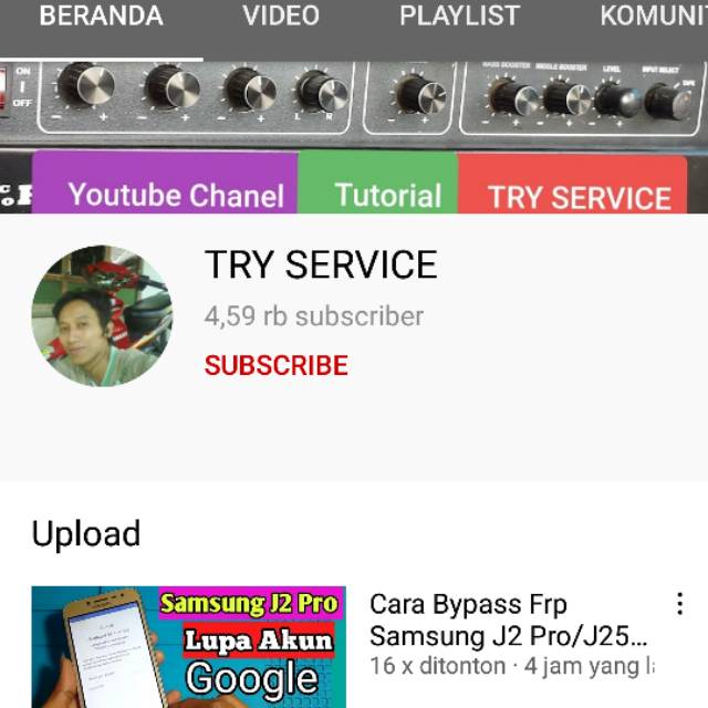 Produk TRY SERVICE | Shopee Indonesia