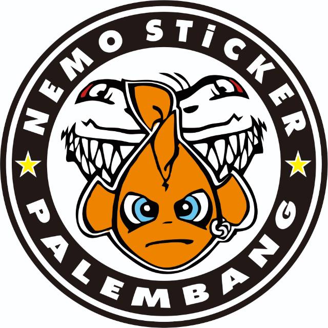 Produk Nemo Sticker | Shopee Indonesia