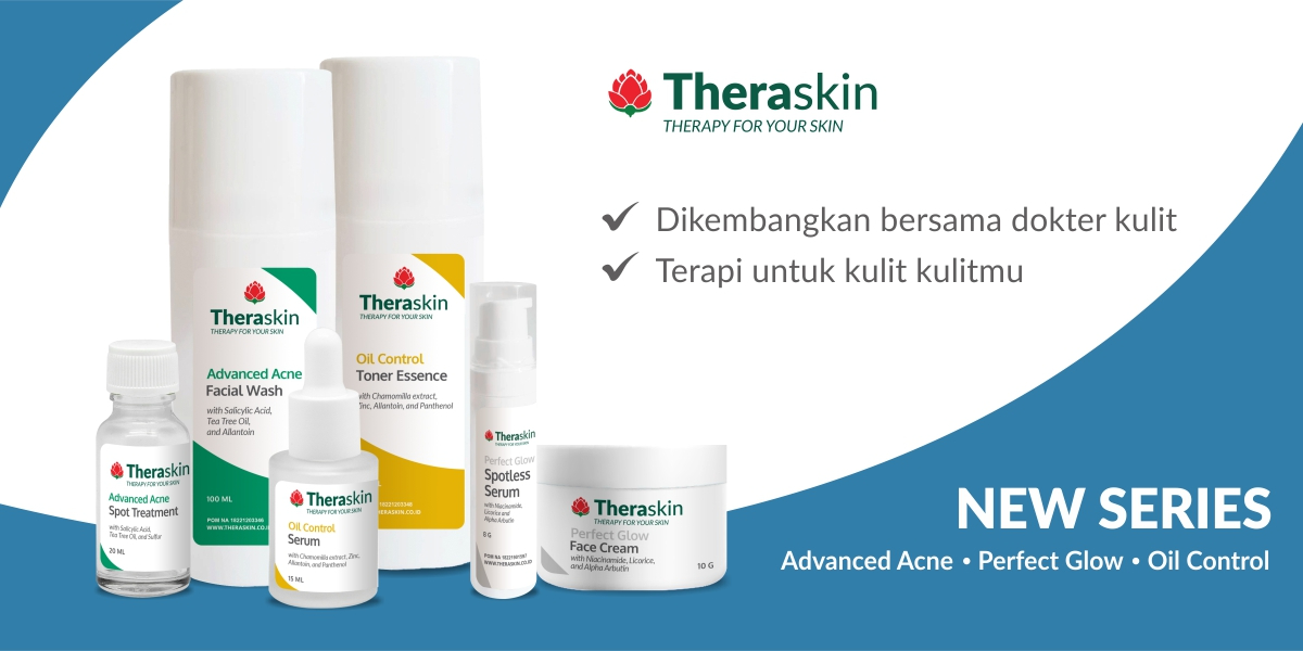 Toko Online Theraskin Official Shop | Shopee Indonesia