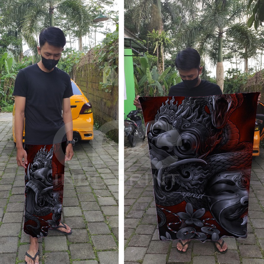 Produk sarung custom | Shopee Indonesia