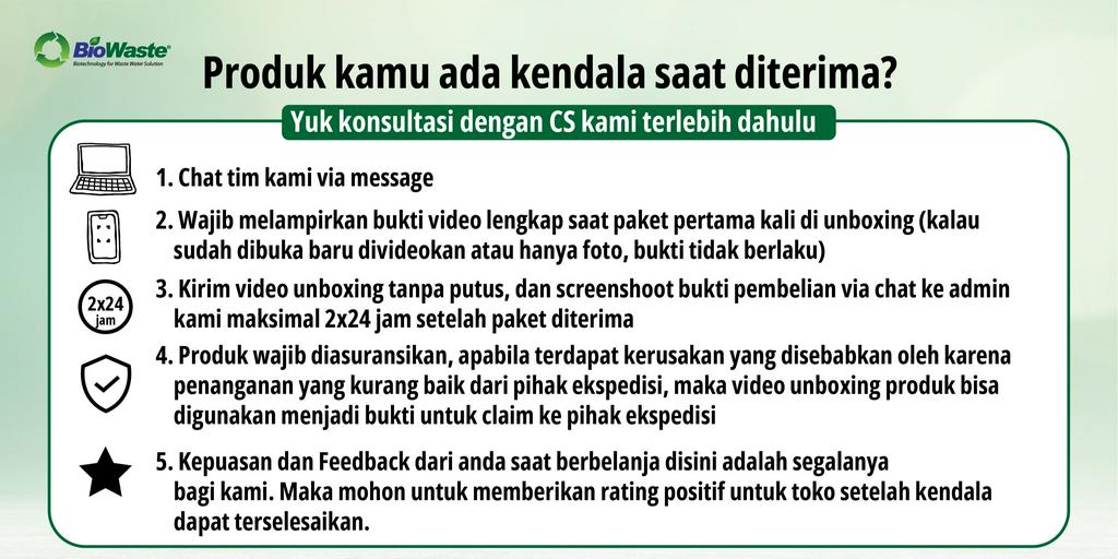 Produk Biowaste Official Store | Shopee Indonesia
