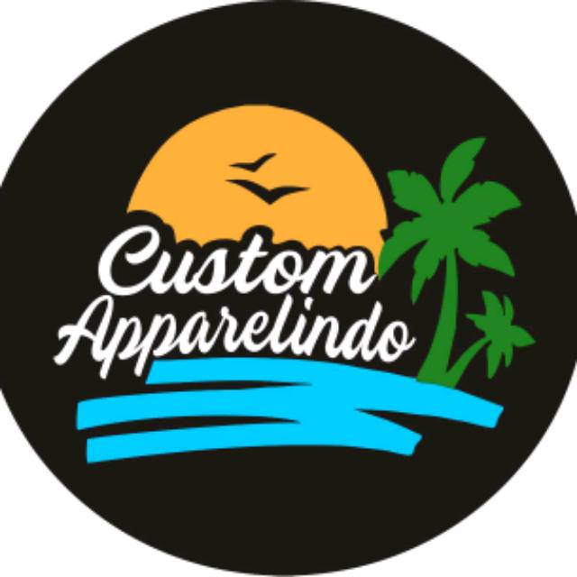 Produk Custom Apparelindo | Shopee Indonesia