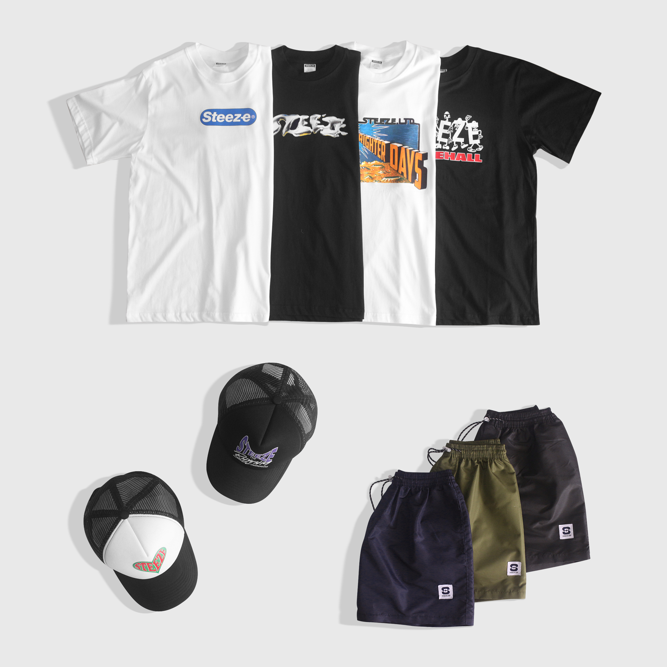 Produk STEEZE.LTD | Shopee Indonesia