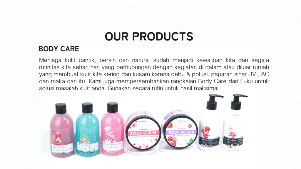 Toko Online Fuku Official Shop | Shopee Indonesia