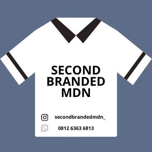 Produk Baju Putih Second Branded | Shopee Indonesia