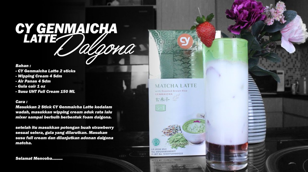 Toko Online CY Beverages Official Store | Shopee Indonesia
